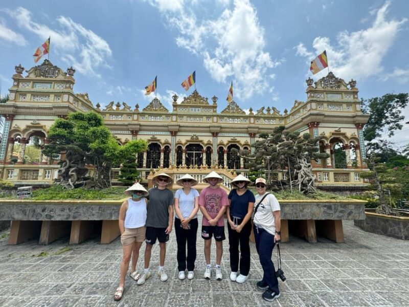 From HCM: Mekong Delta My Tho Ben Tre Fireflies - The Sum Up