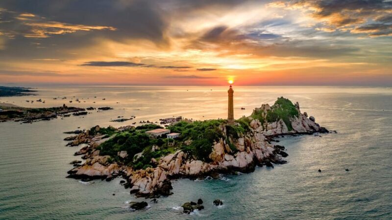 From HCM: Mui Ne Beach - A Beautiful Beach With Blue Waves - Key Points