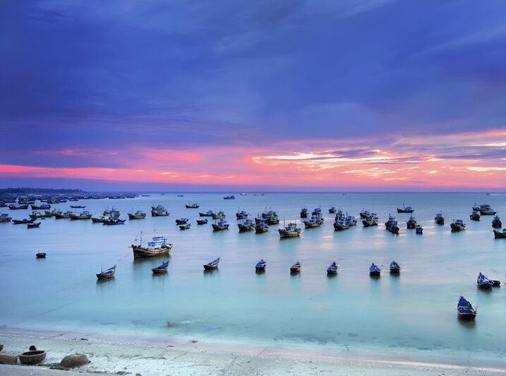 From HCM: Mui Ne Beach - A Beautiful Beach With Blue Waves - The Itinerary in Detail