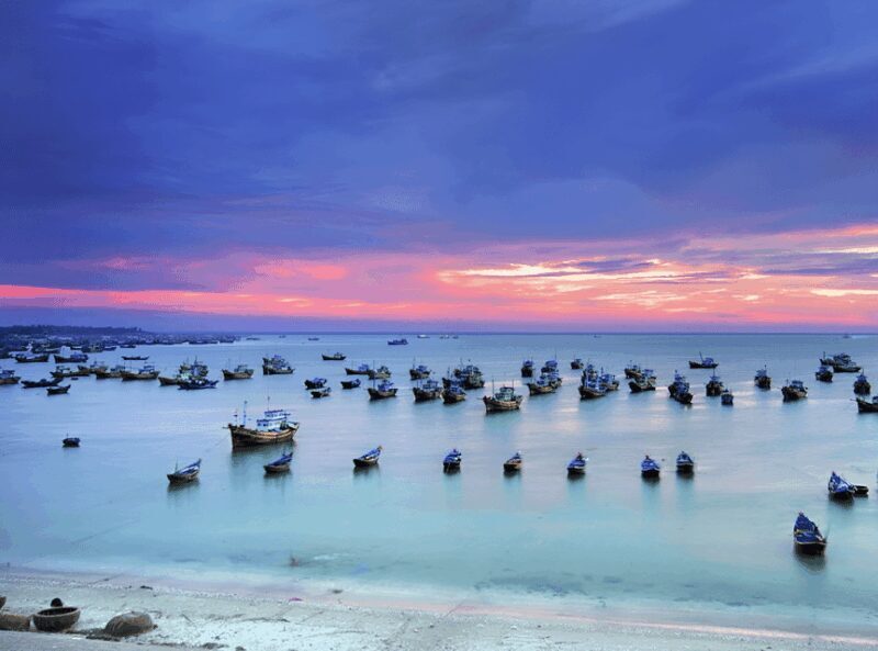 From HCM: Mui Ne Beach - A Beautiful Beach With Blue Waves - The Sum Up