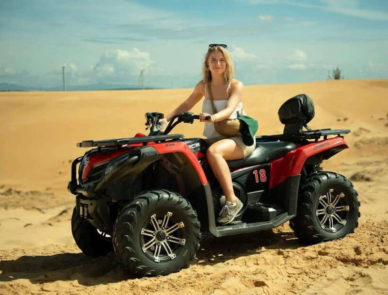 From HCM: Mui Ne Day Trip with Fairy Stream and Sand Dunes - The Full Breakdown of the Experience