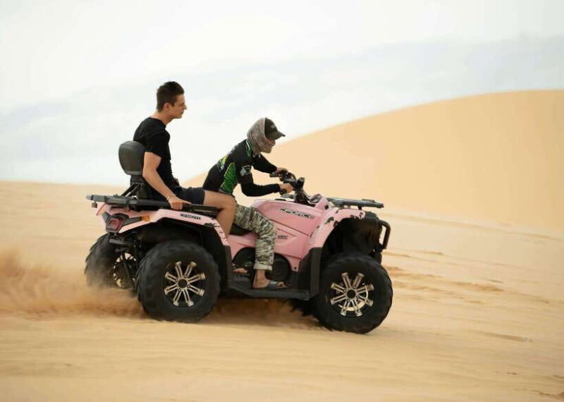 From HCM: Mui Ne Day Trip with Fairy Stream and Sand Dunes - Final Thoughts: Who Should Consider This Tour?