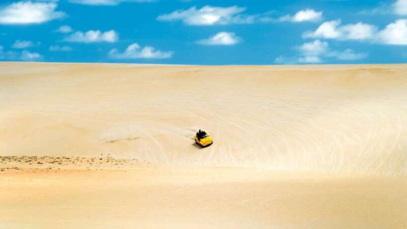 From HCM: Mui Ne Day Trip with Fairy Stream and Sand Dunes - Frequently Asked Questions
