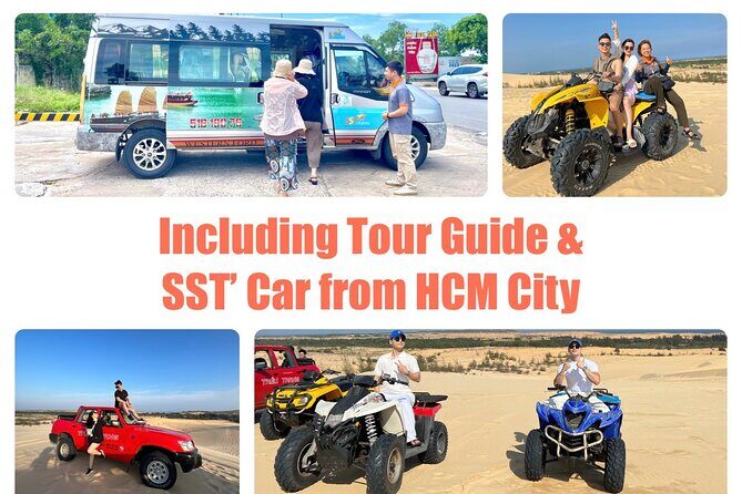 From HCM/Mui Ne: Sand Dunes & Optional Sunrise/Sunset Jeep Tour - How the Tour Fits Into Your Travel Plan