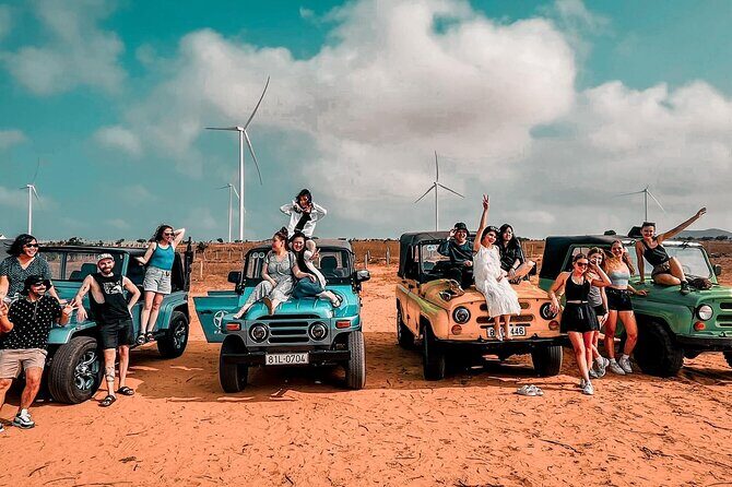 From HCM/Mui Ne: Sand Dunes & Optional Sunrise/Sunset Jeep Tour - Who This Tour Is Best For