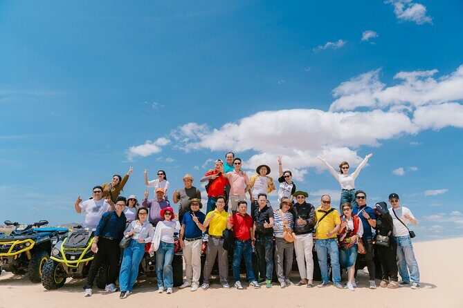 From HCM or Mui Ne: Mui Ne Jeep Sunrise/Sunset & ATV Adventure - Authentic Experiences and Traveler Insights