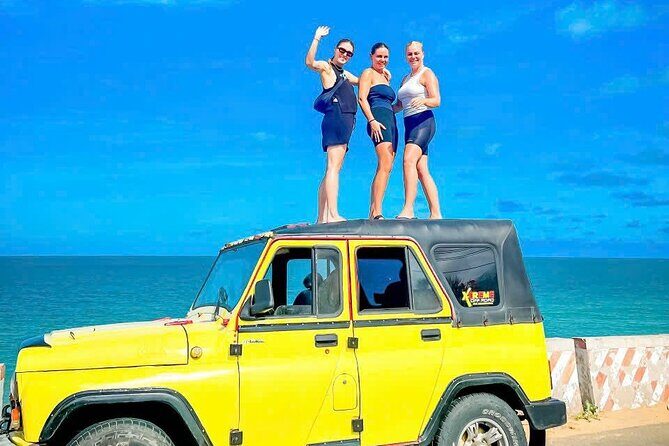 From HCM or Mui Ne: Mui Ne Jeep Sunrise/Sunset & ATV Adventure - FAQs