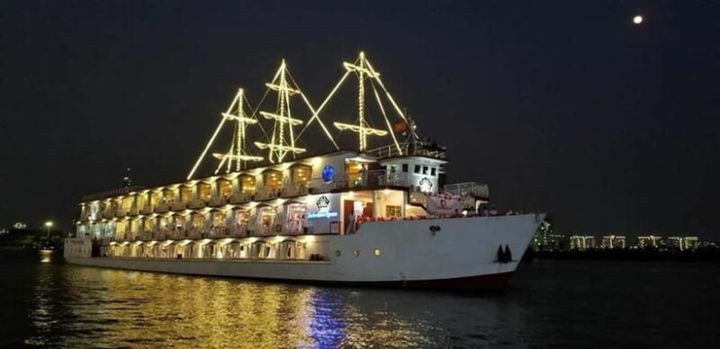 From HCM: Private Saigon City Tour Half-Day & Dinner Cruise - Analyzing the Value: Is It Worth $122?