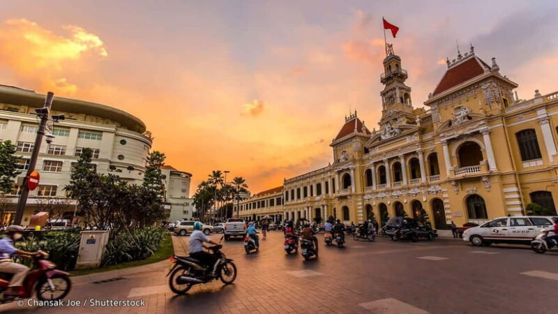From HCM: Private Saigon City Tour Half-Day & Dinner Cruise - The Sum Up