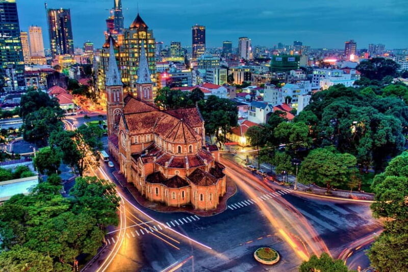 From HCM: Private Saigon City Tour Half-Day & Dinner Cruise - FAQ