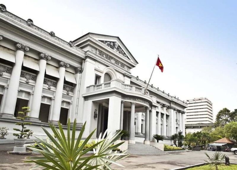 From HCM: Saigon Art & History Museum Day Tour with Lunch - Key Points