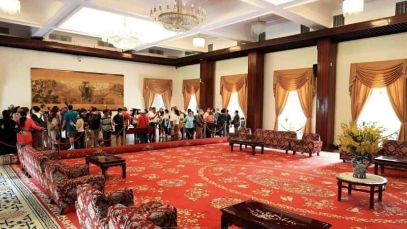 From HCM: Saigon Highlights Tour Half Day with picked up - An In-Depth Look at the Ho Chi Minh City Highlights Tour