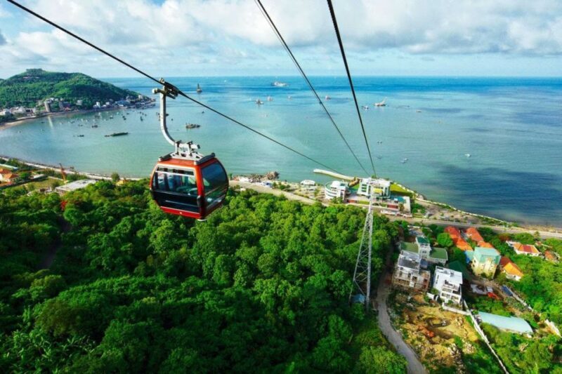 From HCM: Vung Tau Beach - Relax At A Beautiful Beach - An In-Depth Look at the Vung Tau Day Trip