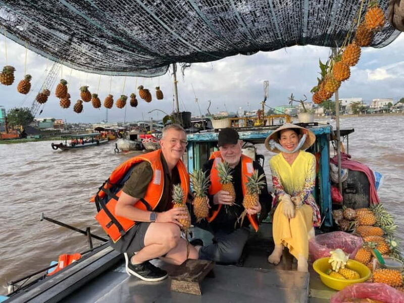 From HCMC: Cai Rang Floating Market & Mekong Delta Private - Who Should Consider This Tour?