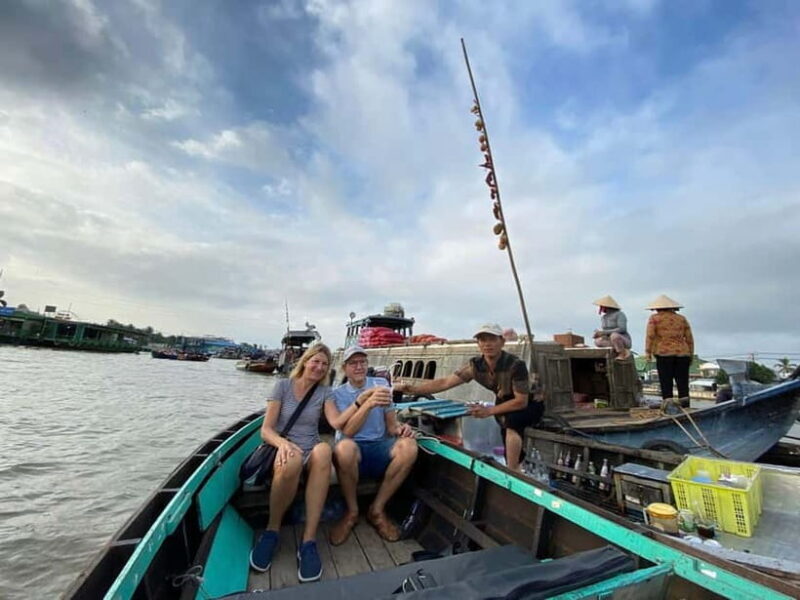 From HCMC: Cai Rang Floating Market & Mekong Delta Private - FAQ
