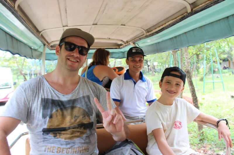 FROM HCMC Can Gio Biosphere Reserve Forest by Speed boat - Key Points