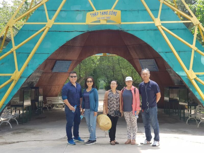 FROM HCMC Can Gio Biosphere Reserve Forest by Speed boat - Why This Tour Is a Great Choice