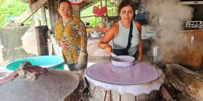 From HCMC: Cu Chi Tunnels and Cai Rang Floating Market Group - Who Will Love This Tour?