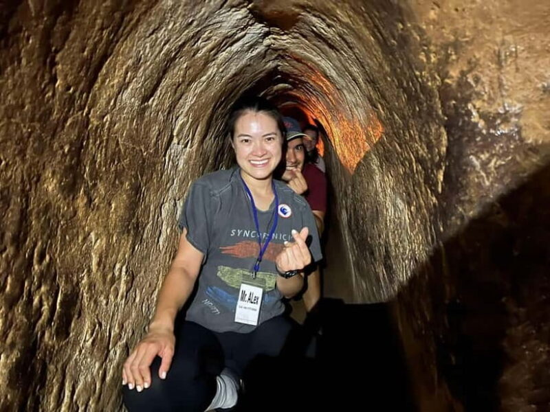 From HCMC: Cu Chi Tunnels Tour with Cooking Experience - Key Points