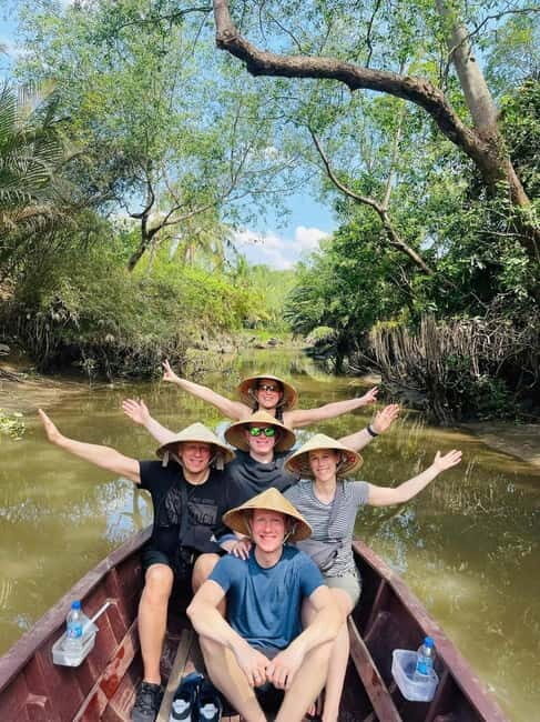 From HCMC: Group Tour Cai Rang Floating Market Can Tho 1-Day - Key Points