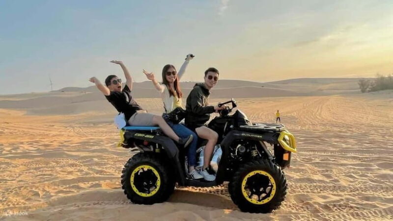 From HCMC: Ta Cu Mountain and Mui Ne Sand Dunes 2-Day Tour - An Introduction to the Journey