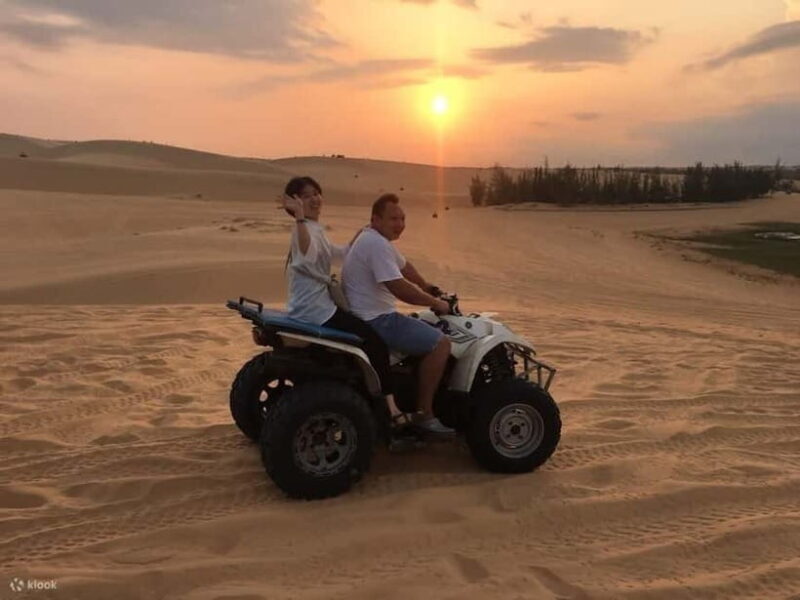 From HCMC: Ta Cu Mountain and Mui Ne Sand Dunes 2-Day Tour - The Practicalities and Value