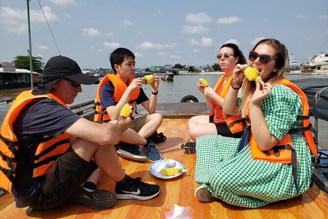 From HCMC: VIP TOUR Mekong Delta Adventure 3Days 2Nights - Transportation, Pace, and Group Size
