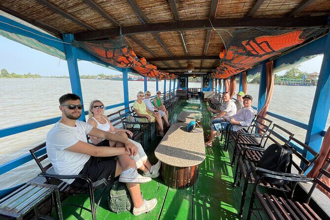 From HCMC: VIP TOUR Mekong Delta Adventure 3Days 2Nights - Potential Drawbacks