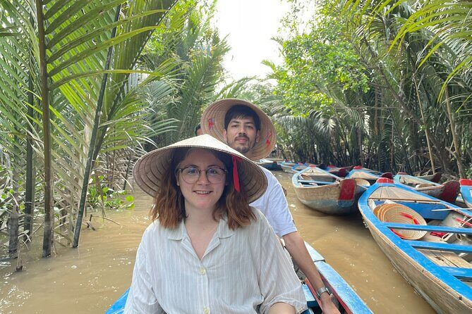 From HCMC: VIP TOUR Mekong Delta Adventure 3Days 2Nights - The Sum Up