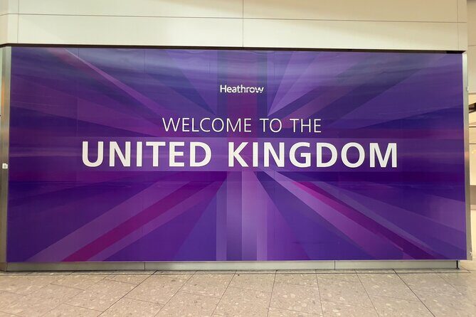 From Heathrow Airport to Gatwick Airport | Private Transfer - Key Points