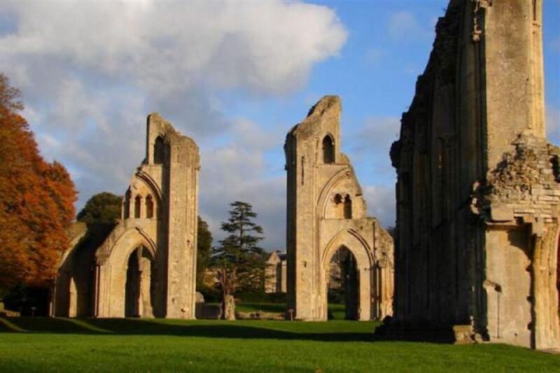 From Heathrow: Eight Day Tour of Sacred England - Key Points