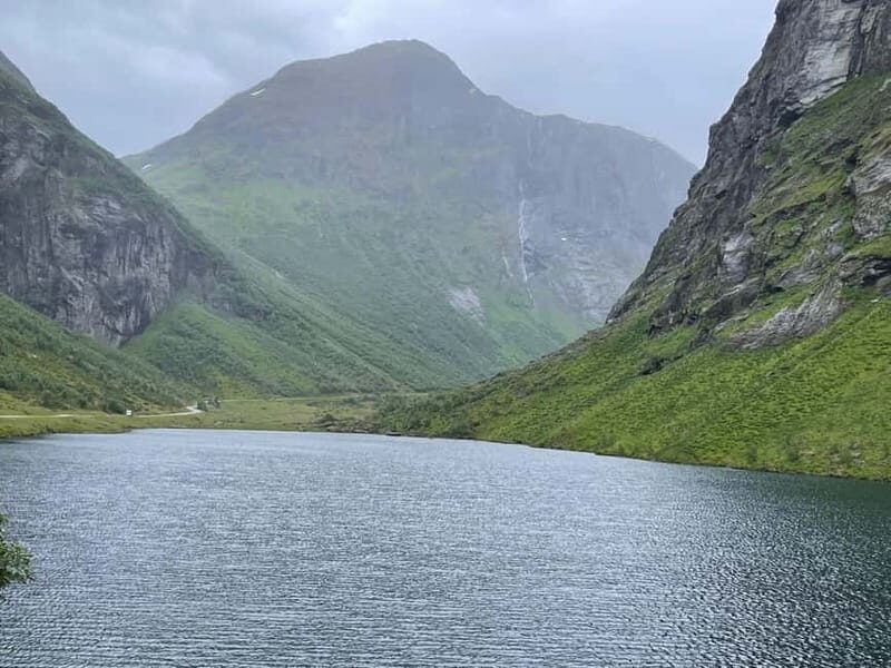 From Hellesylt: Electric Car Experience to Norangsdalen - Key Points