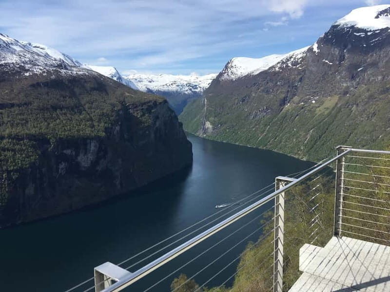 From Hellesylt: Geiranger Highlights Tour with Photo Stops - The Value of This Tour