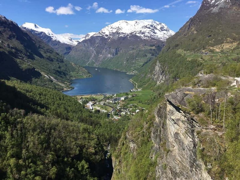 From Hellesylt: Geiranger Highlights Tour with Photo Stops - FAQ