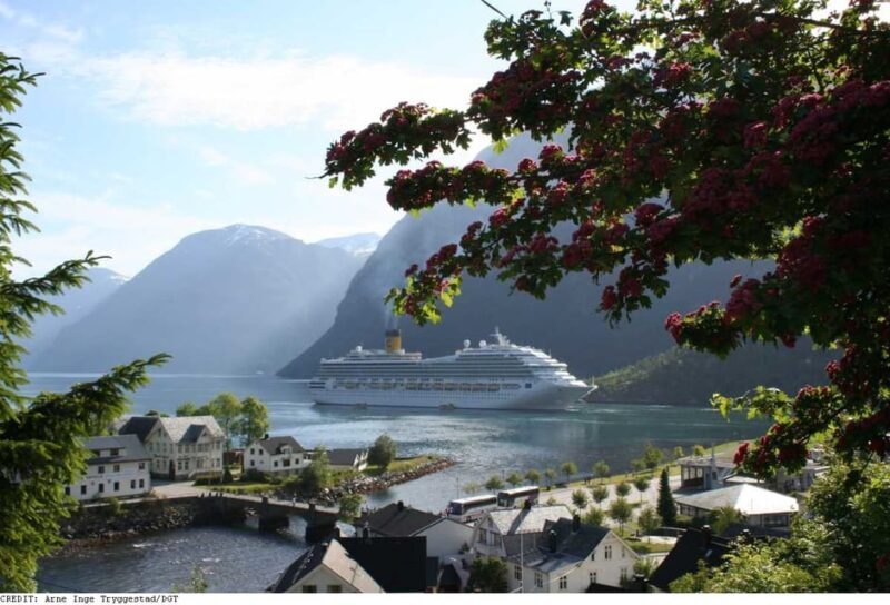 From Hellesylt: The Best of Geiranger Shore Excursion - Itinerary and Highlights