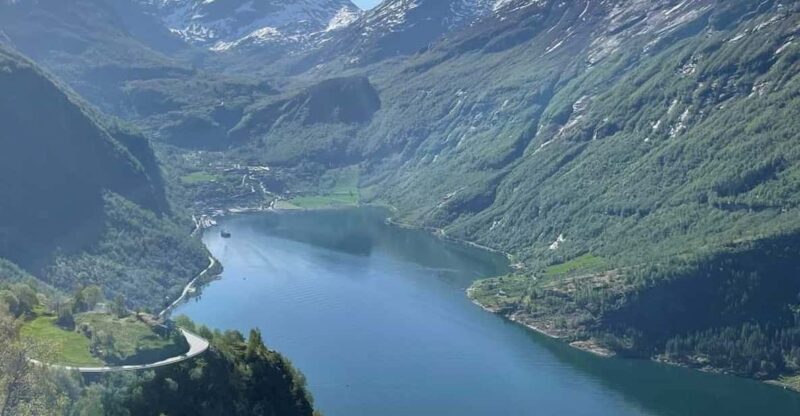 From Hellesylt: The Best of Geiranger Shore Excursion - Guides and Reviews