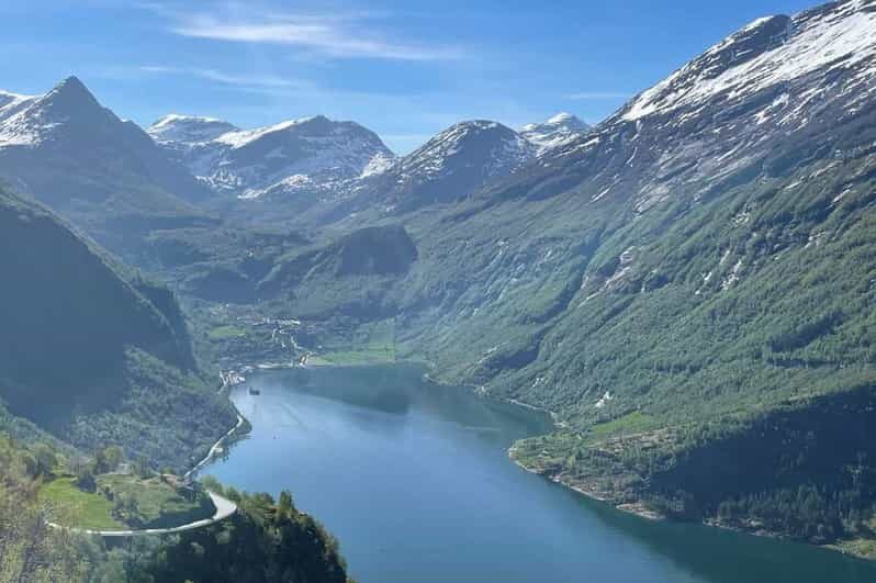 From Hellesylt: The Best of Geiranger Shore Excursion - Final Thoughts