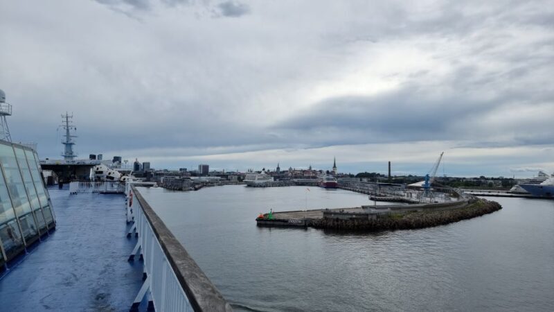 From Helsinki: 1 Day VIP Trip to Tallinn by Ferry & VIP Car - An In-Depth Look at the Tour Experience