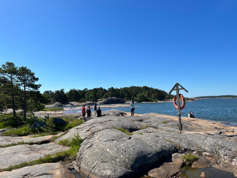 From Helsinki: Archipelago Excursion in Porkkalaniemi - Key Points