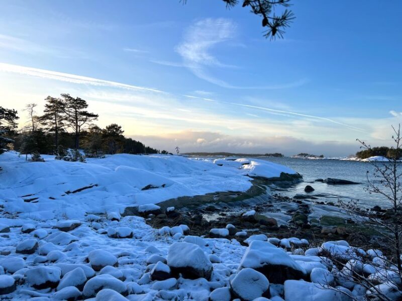 From Helsinki: Archipelago Excursion in Porkkalaniemi - An In-Depth Look at the Excursion