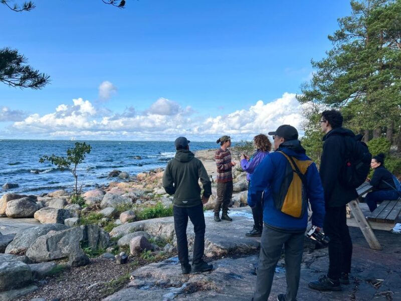 From Helsinki: Archipelago Excursion in Porkkalaniemi - FAQs