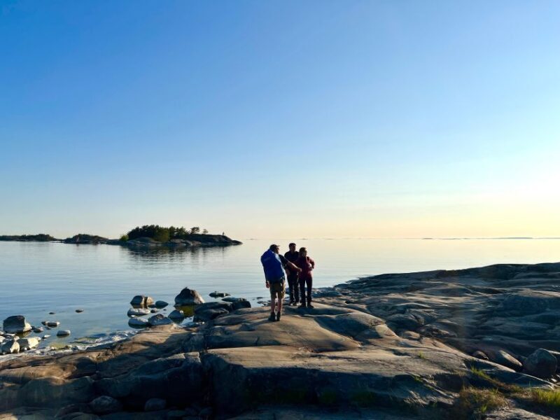 From Helsinki: Archipelago Excursion in Porkkalaniemi - Final Thoughts