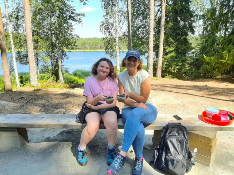 From Helsinki: Berry Picking Day Trip in a National Park - Practical Details That Matter