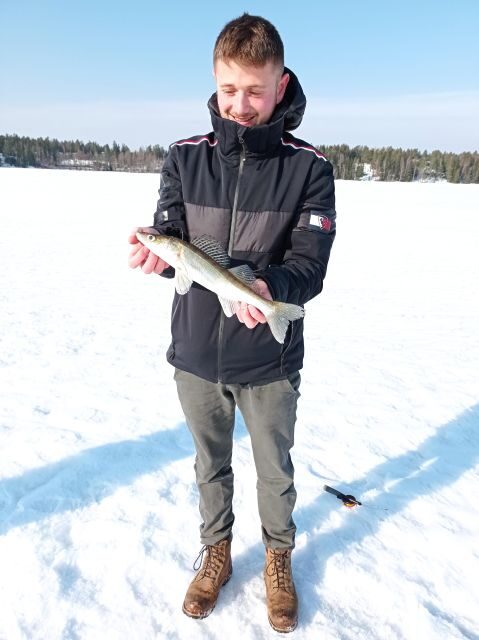 From Helsinki: Bodom Lake Ice Fishing with Food & Drinks - Final Word