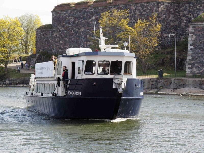 From Helsinki: Ferry Ride to Suomenlinna & Walking Tour - FAQs