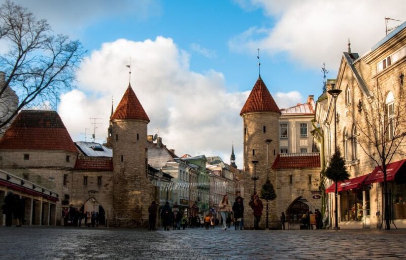 From Helsinki: Guided Day Trip to Tallinn by Ferry & VIP Car - A detailed look at this Tallinn day trip