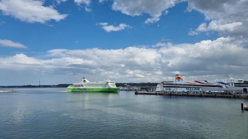 From Helsinki: Guided Day Trip to Tallinn by Ferry & VIP Car - The Sum Up