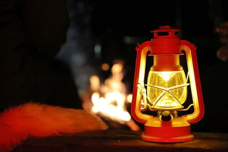 From Helsinki: Guided Forest Walk in the dark with campfire - FAQs