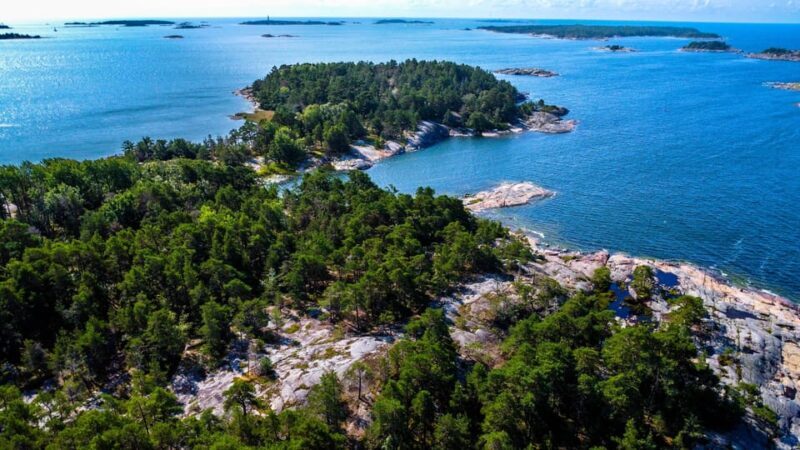 From Helsinki: Guided Tour of Porkkalanniemi Peninsula - Key Points