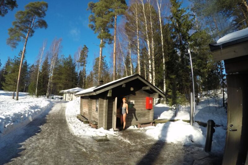 From Helsinki: Hike and Sauna in Sipoonkorpi National Park - Pricing and Value